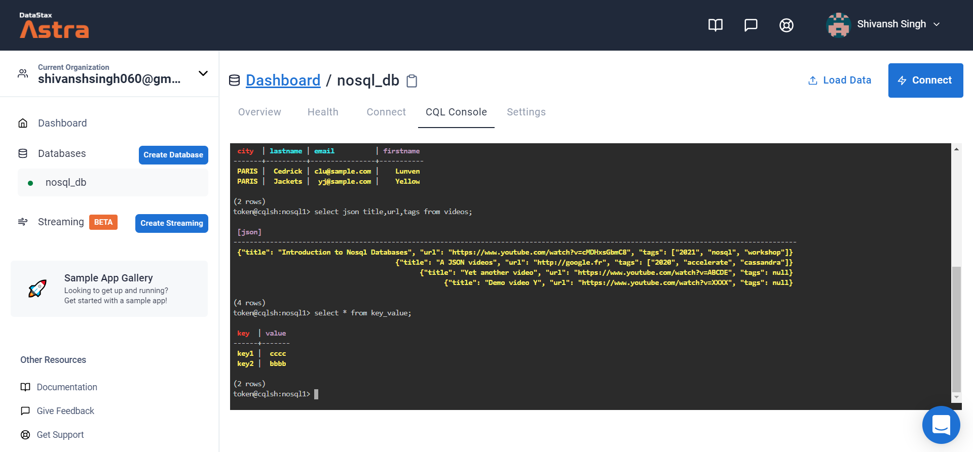 Hw · Issue 491 · Datastaxdevsworkshop Introduction To Nosql · Github 2349