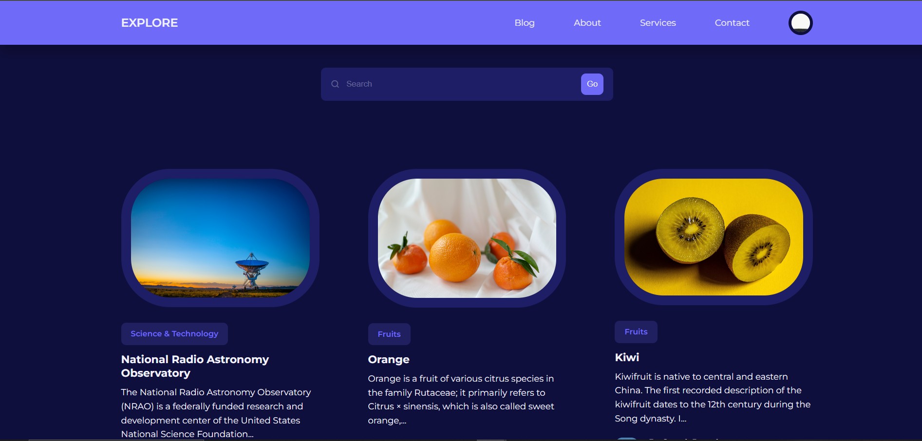 GitHub - Abhishek-chillal/blog_web_application: You can add and manage blogs here