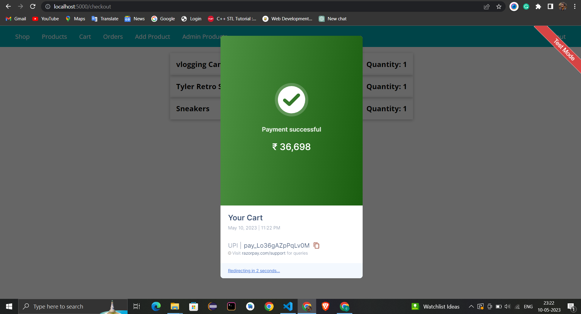 GitHub - Abhishek-chillal/E-Commerce_Web_Application: Pushing local ...