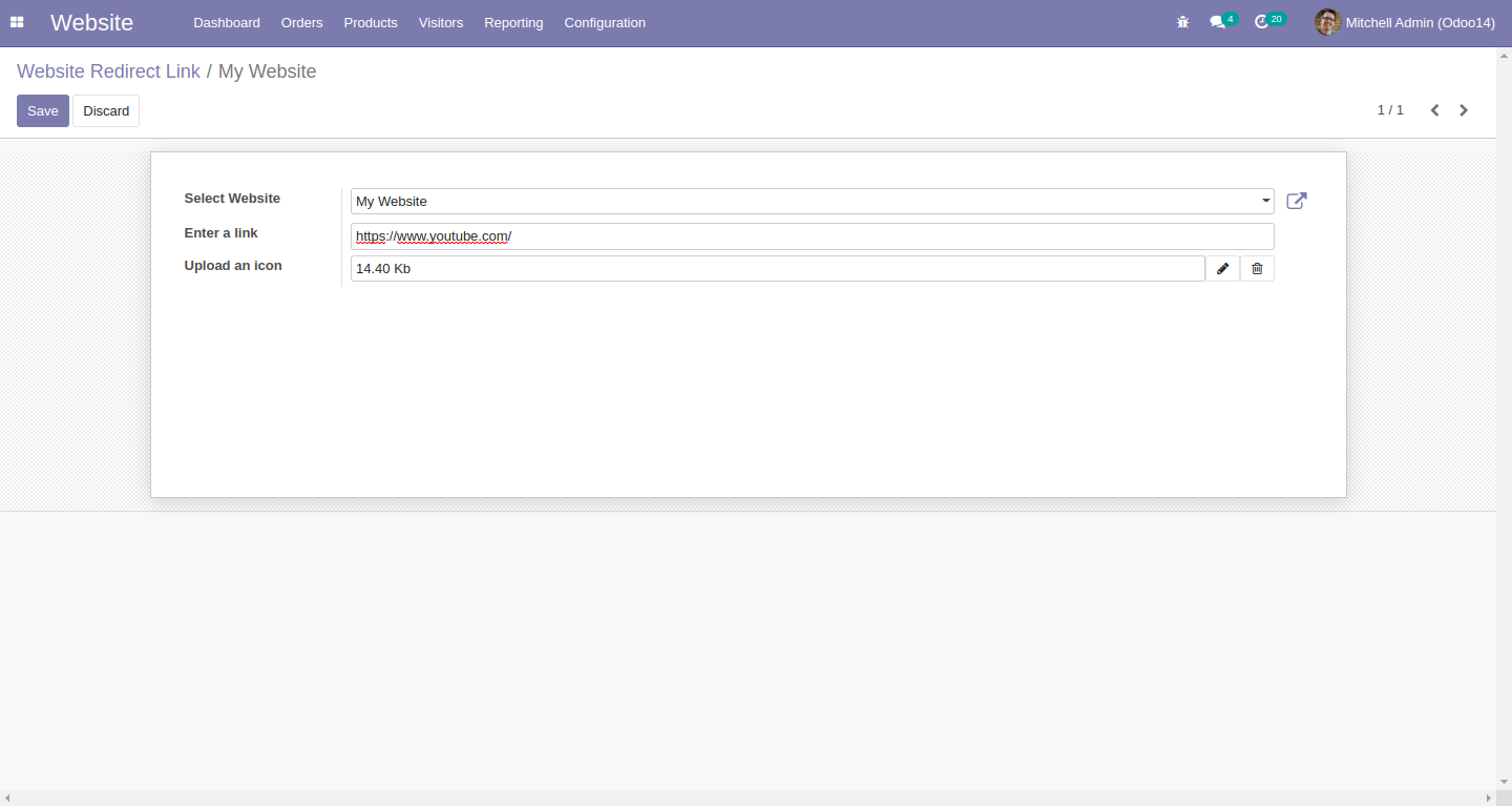Github Jonyghosh07odoo Website Floating Button Get A Floating Button On Odoo Website With