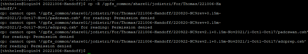 Run Nov2021 simulations on NCrev2.0 and NCrev2.1 · Issue #17 · NCSU-CHAZ/Sunny-Day-Flooding · GitHub