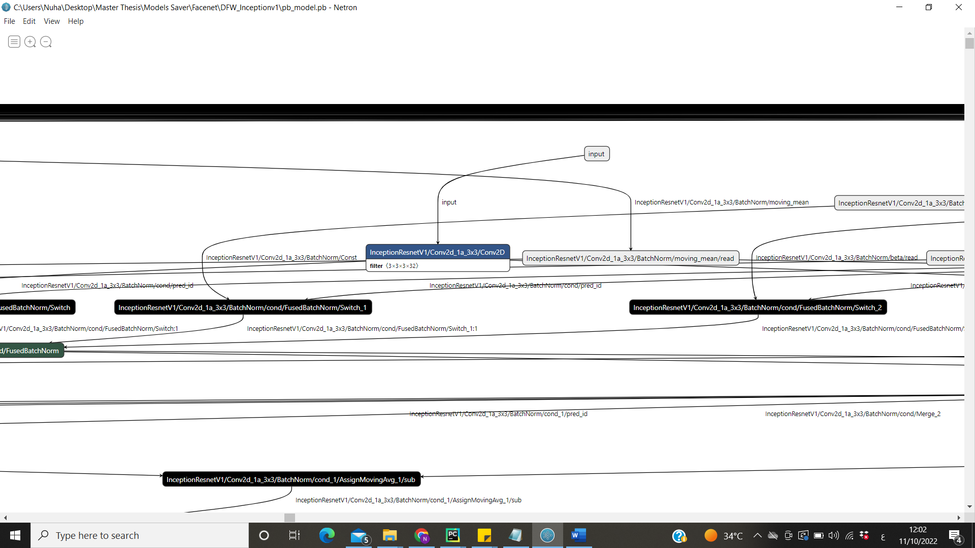 Confused about layer node names · Issue #988 · lutzroeder/netron · GitHub