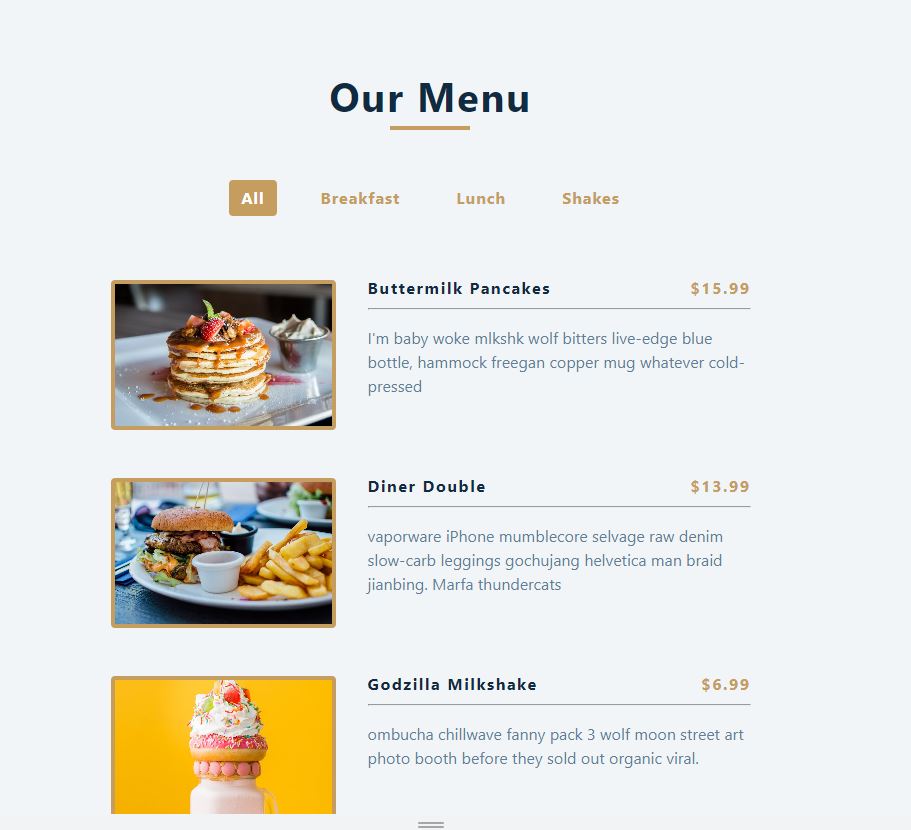 GitHub - Iuliia91/Menu