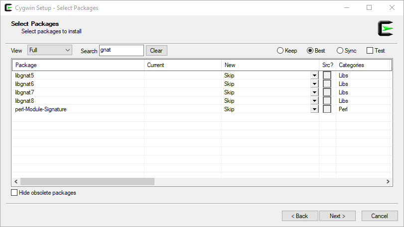 Installing GHDL on Cygwin fails · Issue #1884 · ghdl/ghdl · GitHub