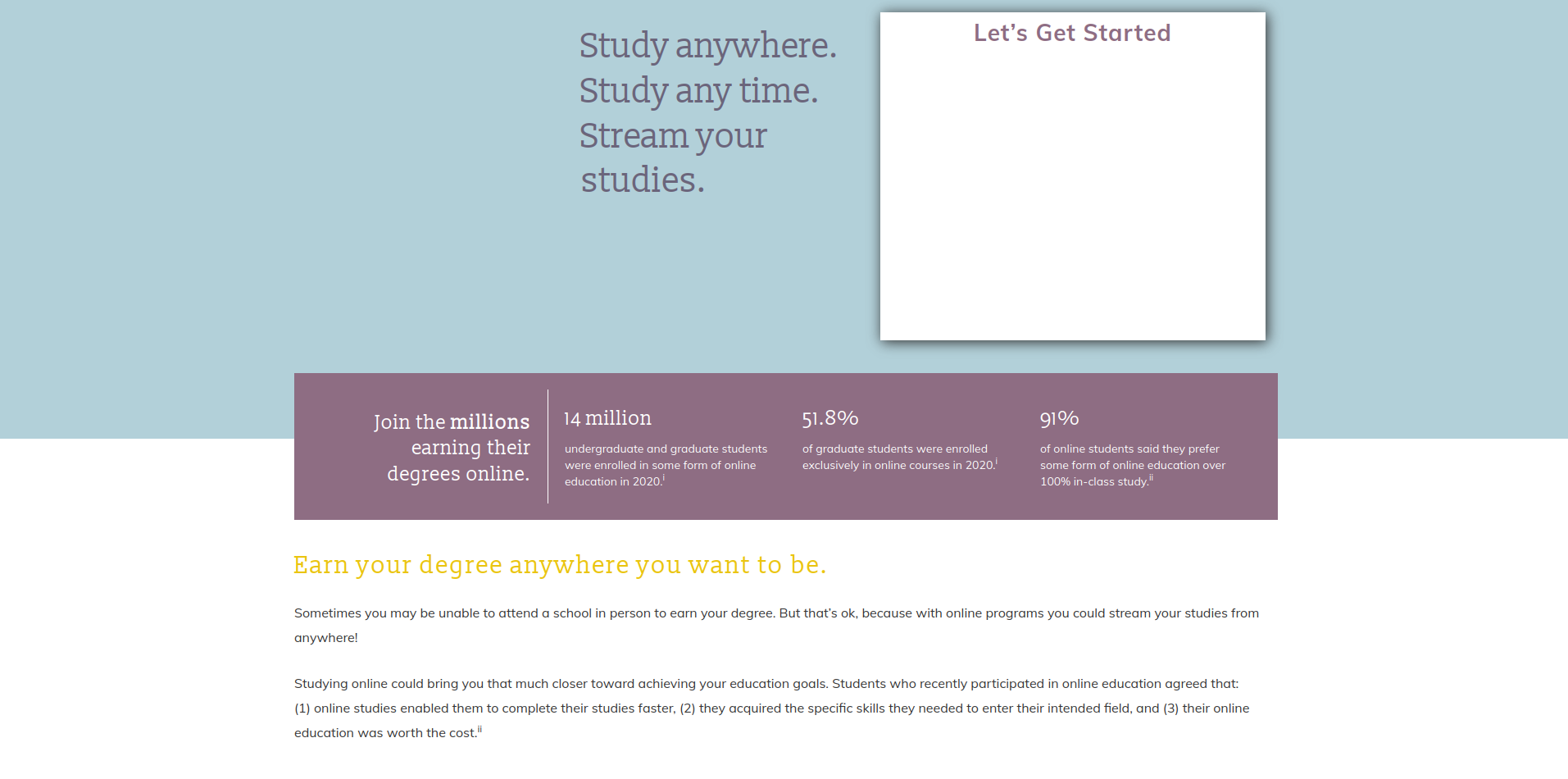 educationconnection.com broken by EasyPrivacy · Issue #15499 · easylist ...
