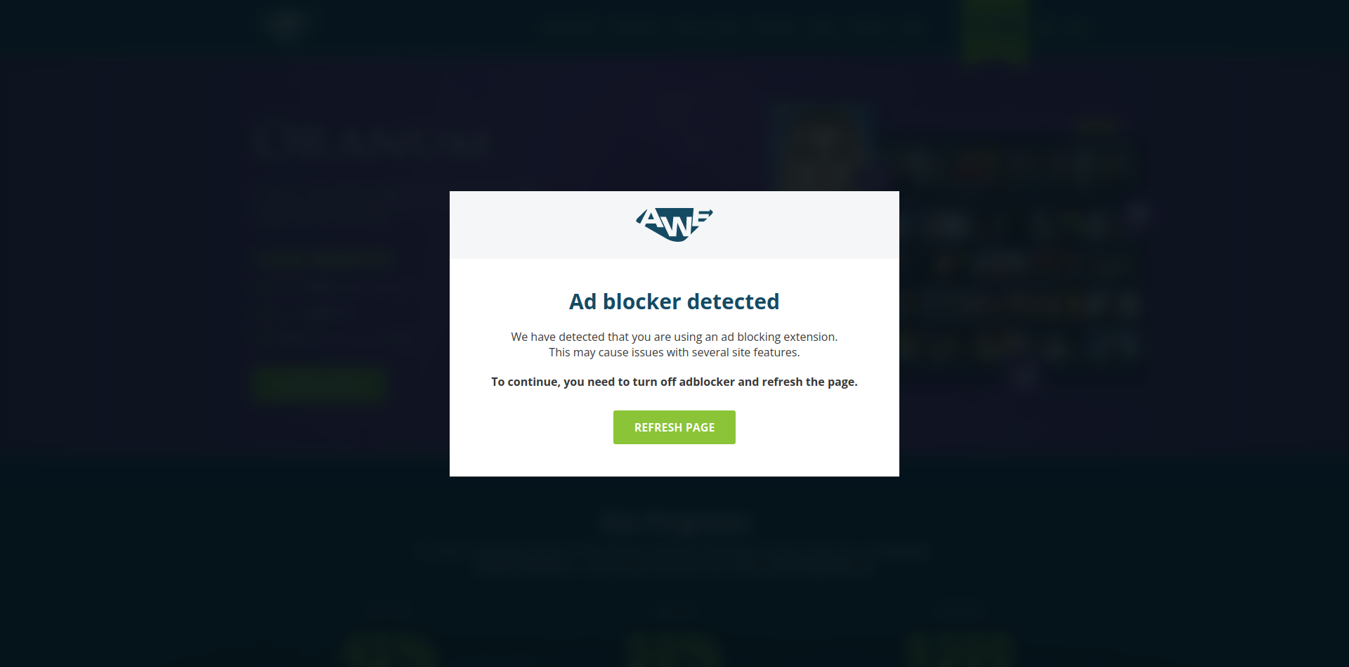 Finnish list is causing Anti-AdBlock message · Issue #437 · finnish ...