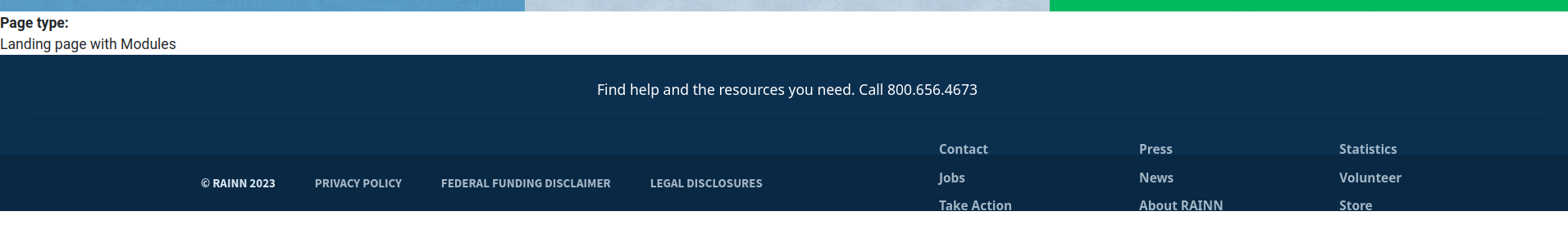 rainn.org · Issue #15672 · easylist/easylist · GitHub