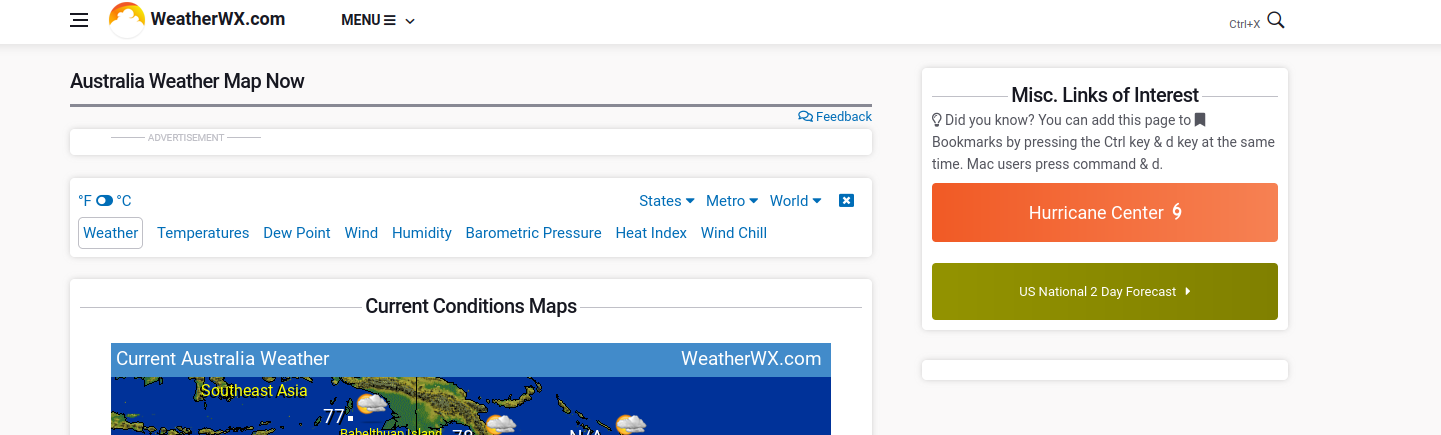weatherwx.com: ad placeholder · Issue #17999 · uBlockOrigin/uAssets · GitHub