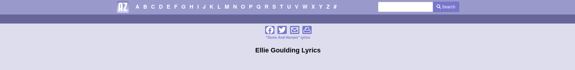 azlyrics.com: ad placeholders · Issue #18128 · uBlockOrigin/uAssets · GitHub