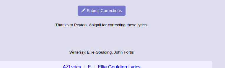 azlyrics.com: ad placeholders · Issue #18128 · uBlockOrigin/uAssets ...