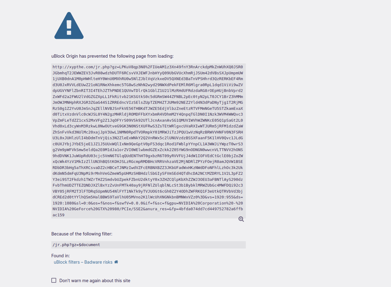 easylist.club: badware · Issue #18353 · uBlockOrigin/uAssets · GitHub