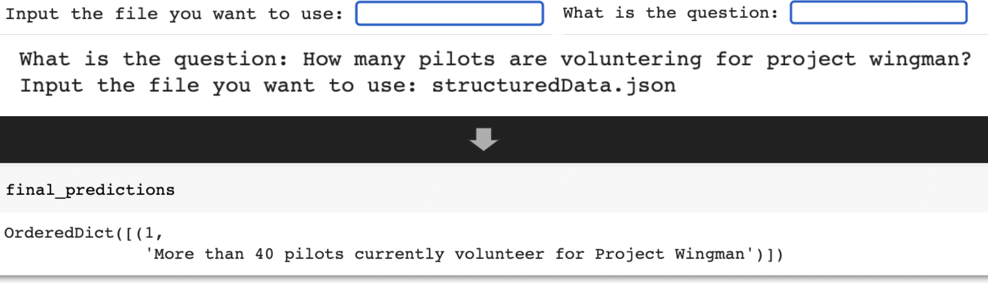 GitHub - JoJoWeixiChen/DistilBERT-model-answer-questions-from-PDF