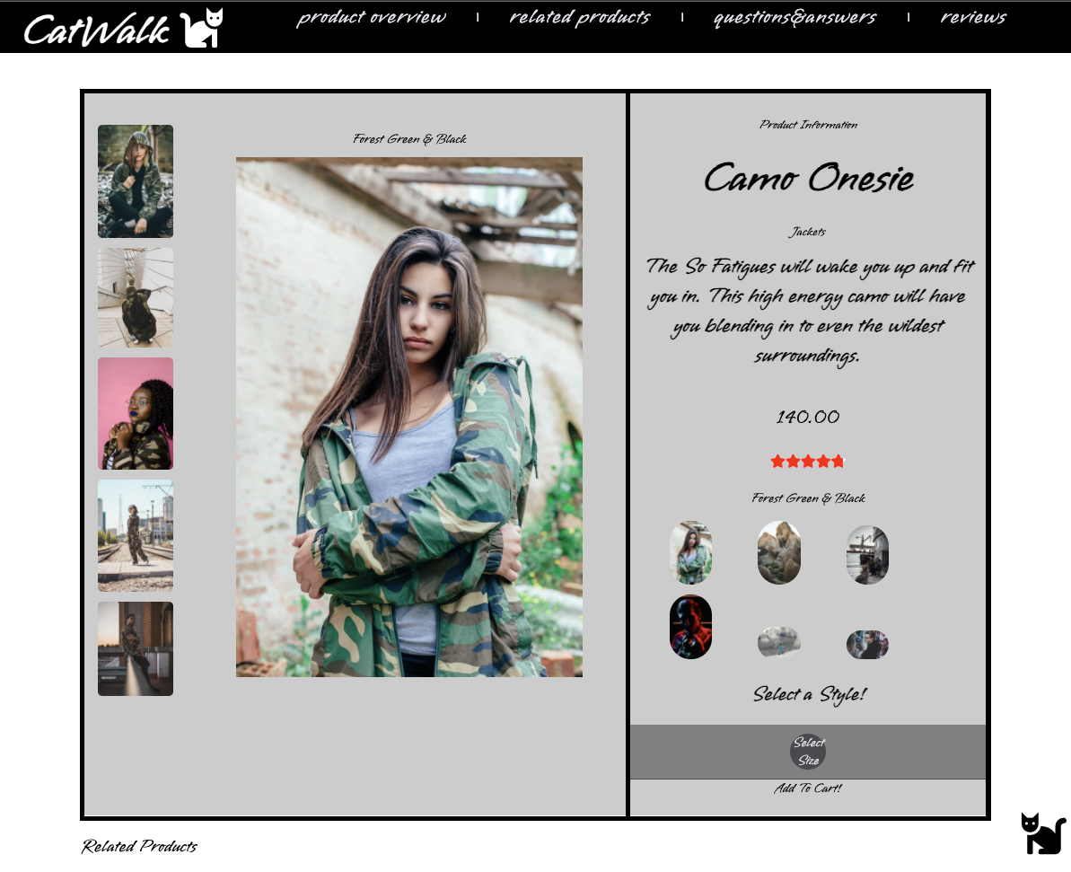 GitHub - Poseidon-rfe7/CatWalk