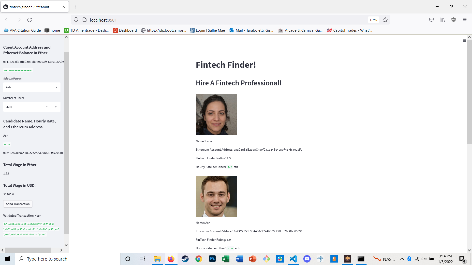 GitHub - gtaraboletti/Module19_Challenge: UNCC FinTech Boot Camp Module 19 Homework Challenge