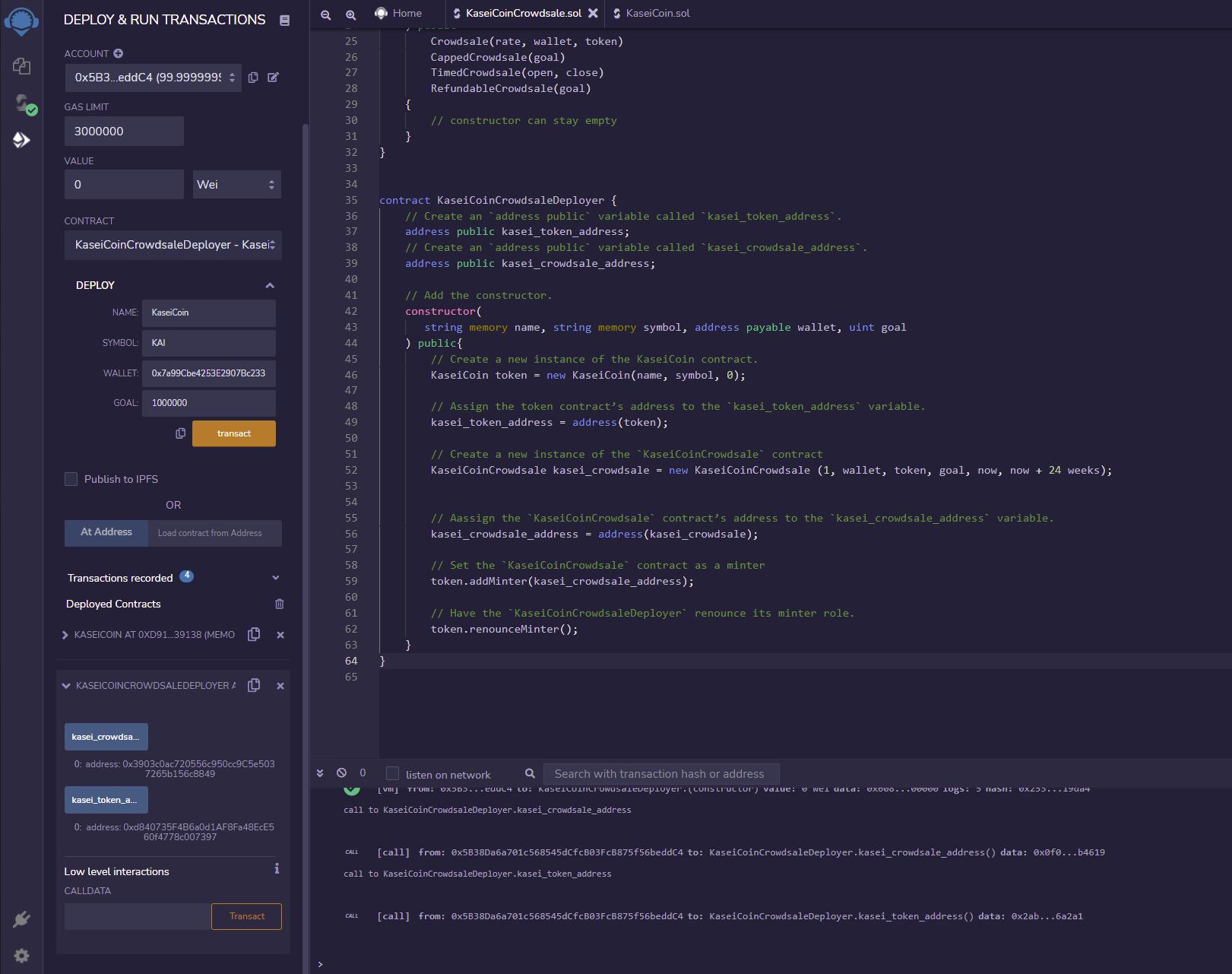 GitHub - saucetech/kaseicoin