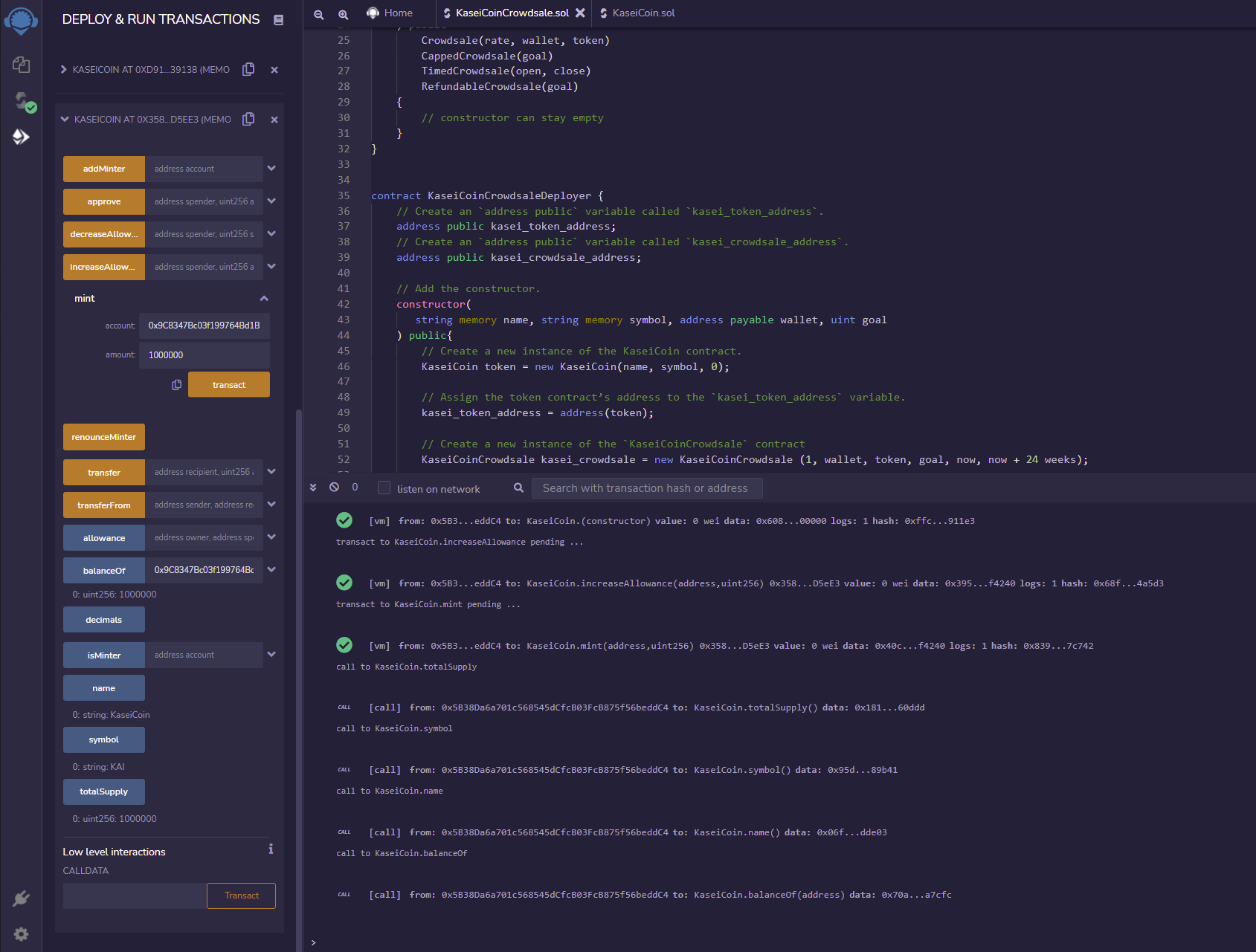 GitHub - saucetech/kaseicoin