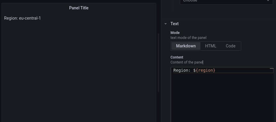 Allow custom mapping of template variable value -> display text · Issue #1032 · grafana/grafana ...