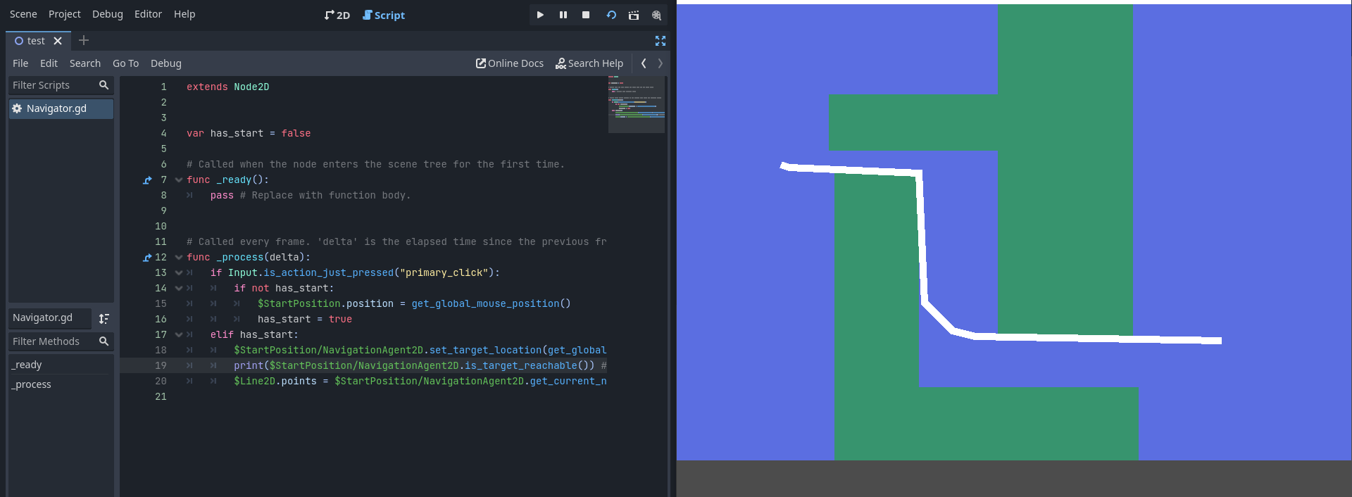 get_current_navigation_path bug · Issue #70905 · godotengine/godot · GitHub