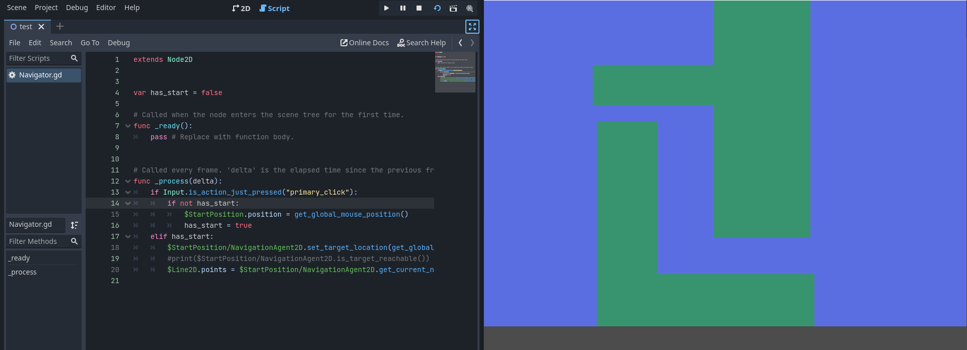 get_current_navigation_path bug · Issue #70905 · godotengine/godot · GitHub