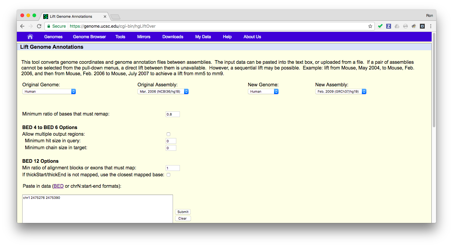 A bug in LiftOver? · Issue #213 · samtools/htsjdk · GitHub