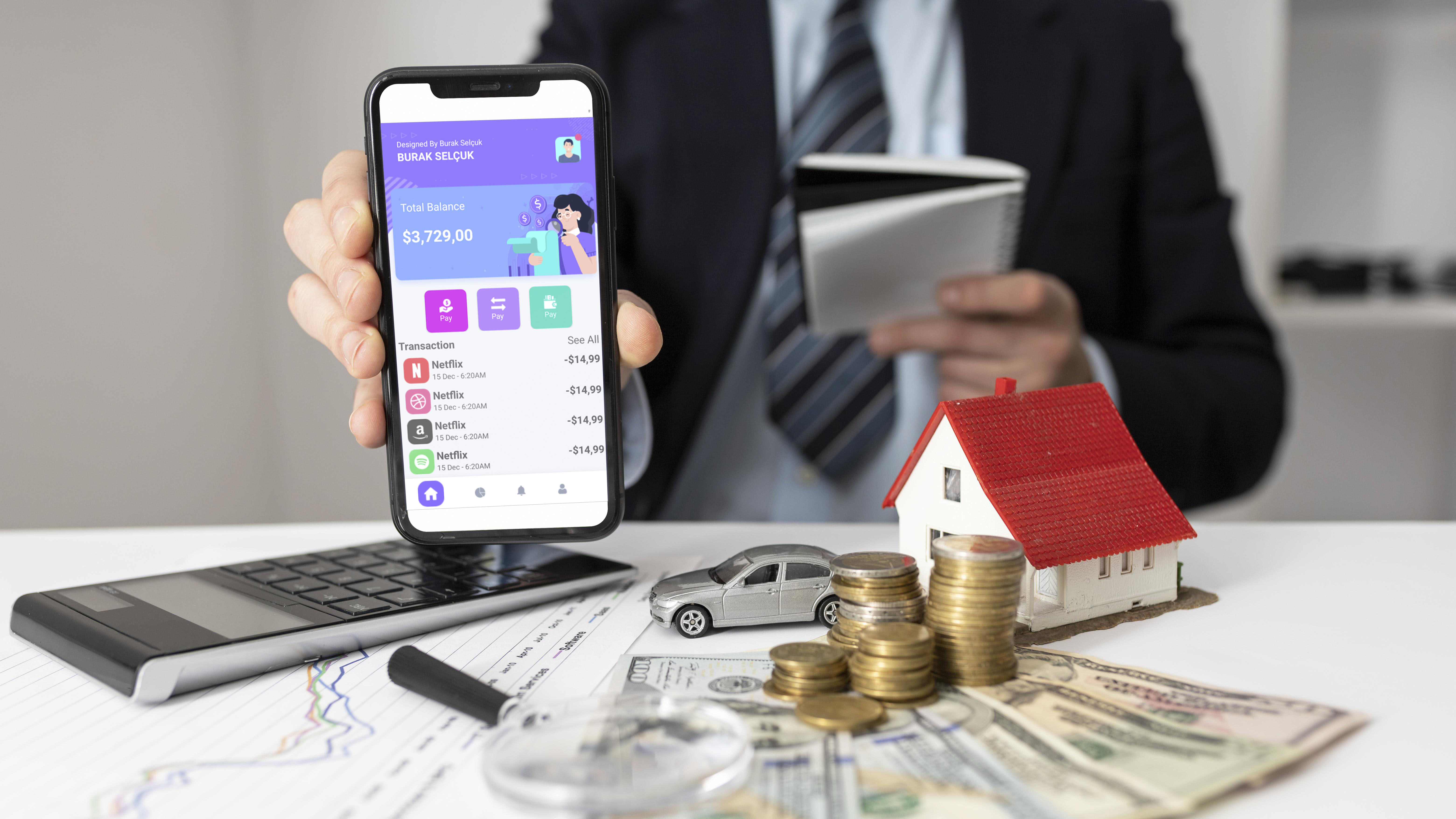 GitHub - burakselcuk1/Bank-UI