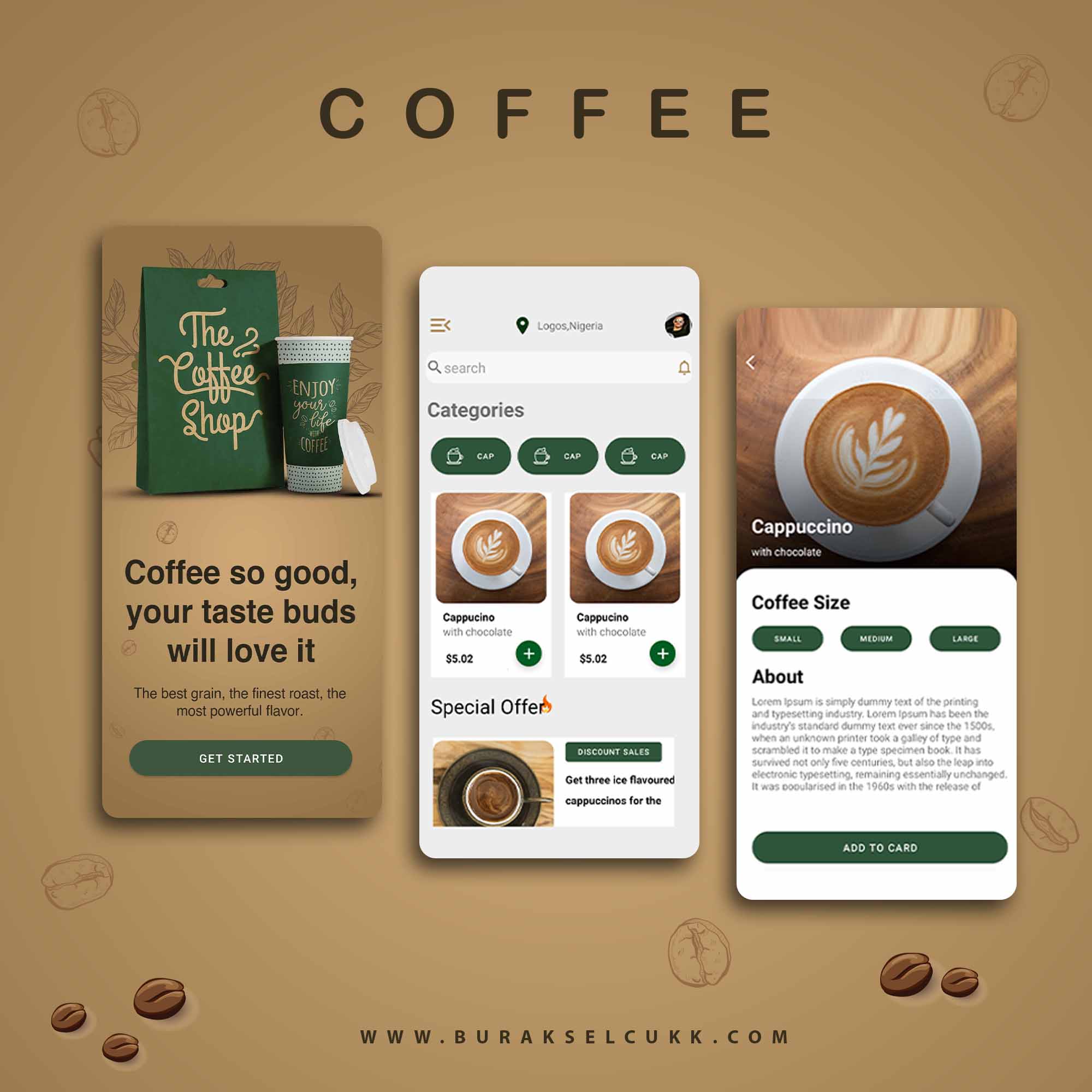 GitHub - burakselcuk1/CoffeeApp