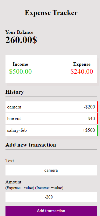 GitHub - Robin-Afg/expense-tracker-app-contextapi-reactjs