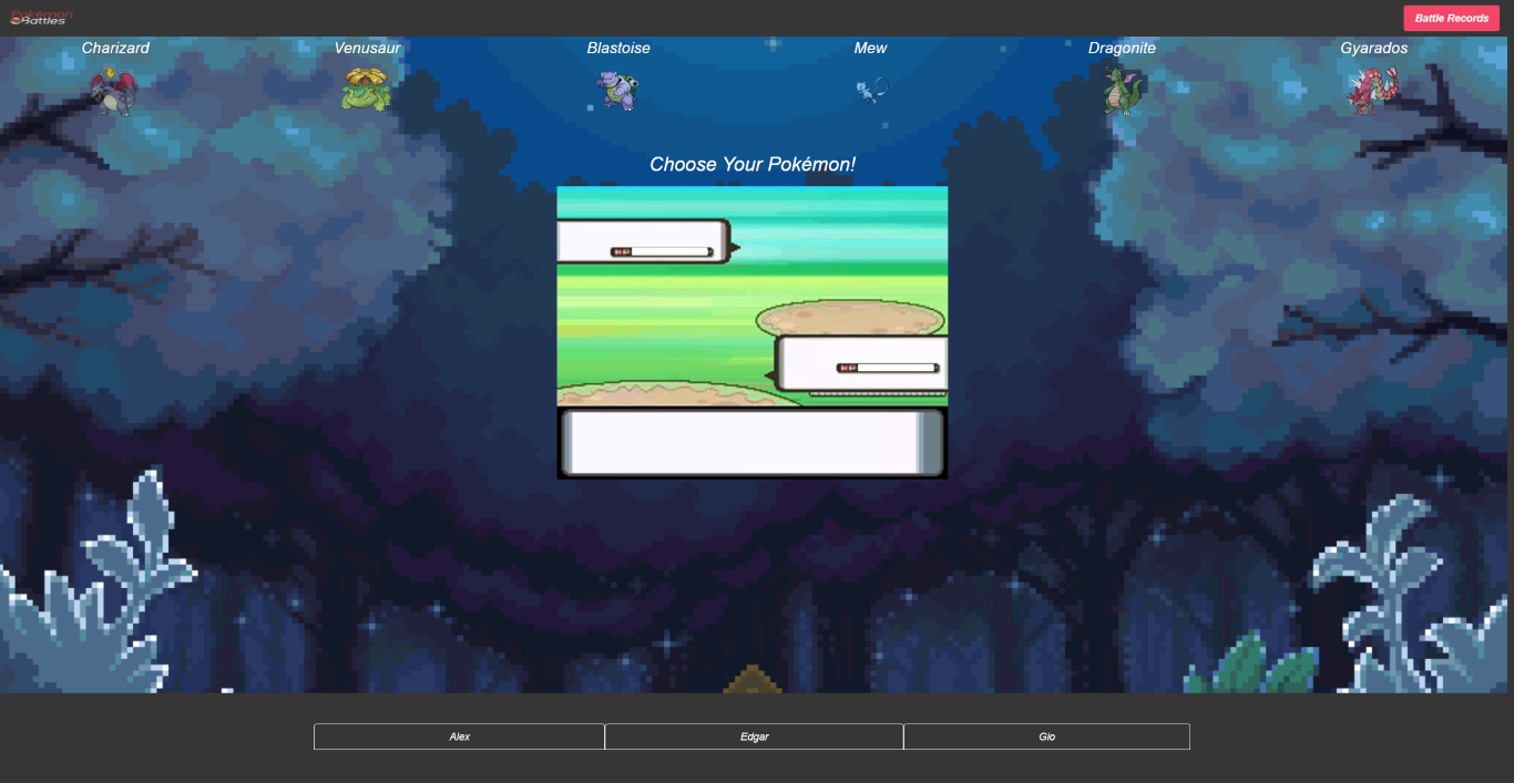 GitHub - NeXFP/Pokemon-Battle-Simulator