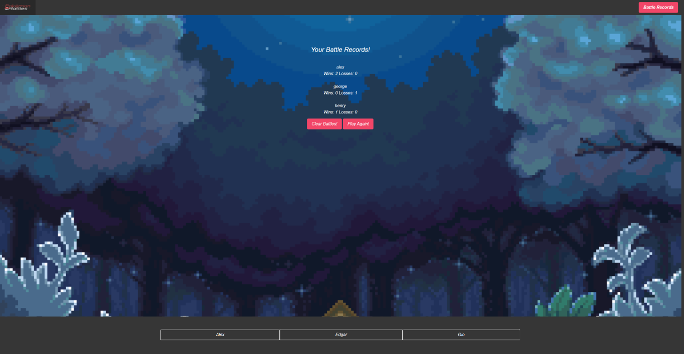 GitHub - NeXFP/Pokemon-Battle-Simulator