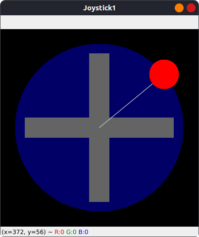 GitHub - Vik0t/openCV-GUI-controller: GUI and controller for duckiebot made with openCV library