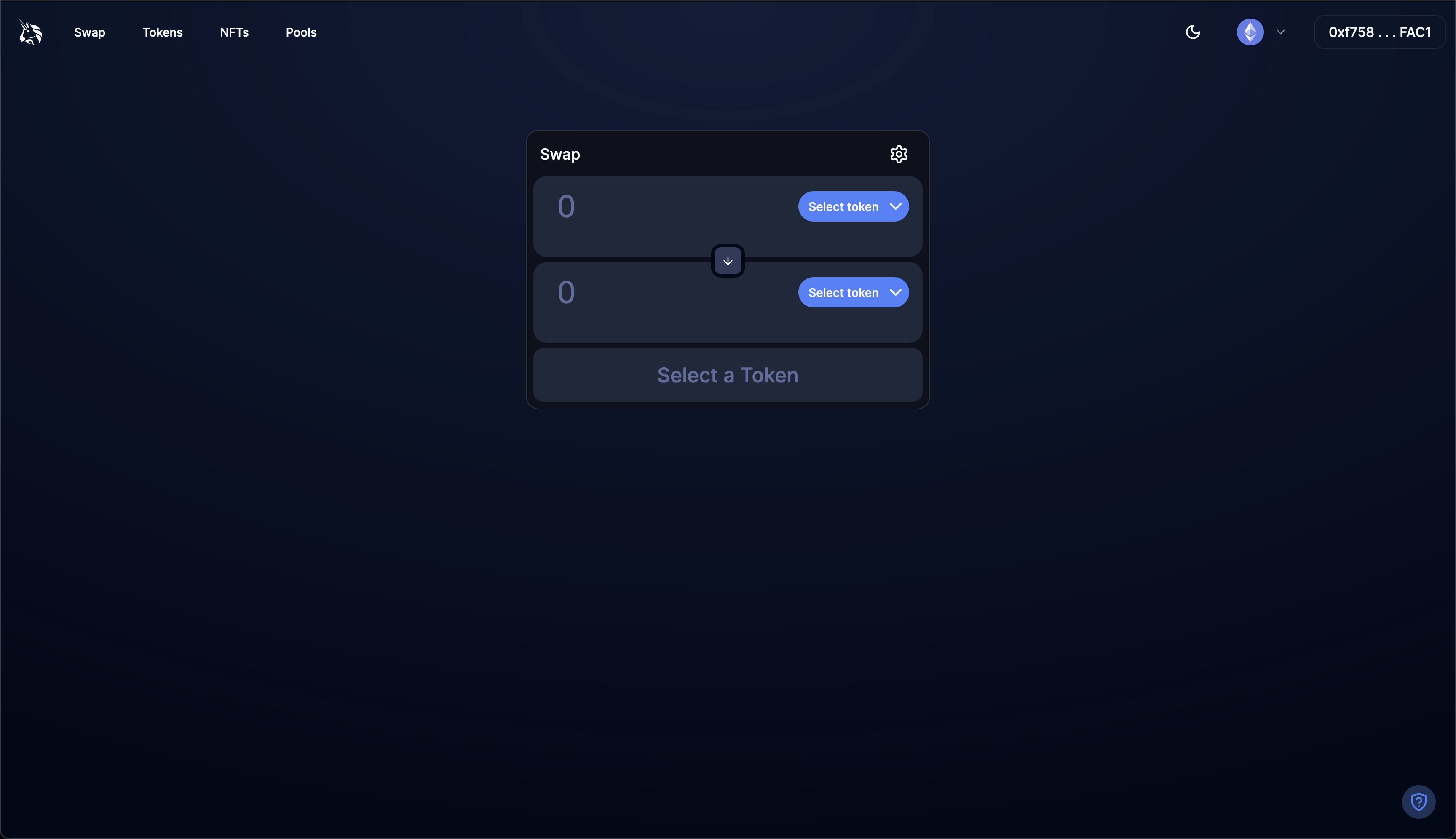 GitHub - Jdecristi/uniswap-clone: Clone of the Uniswp Interface