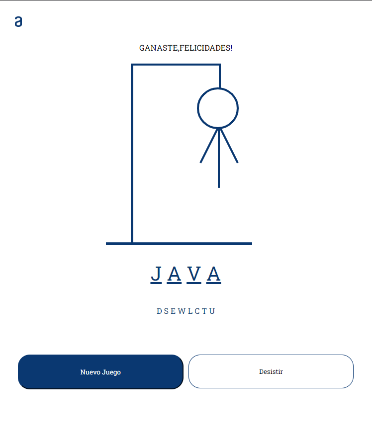 GitHub - Axel-Fiestas/ONE-CHALLENGUE2-Proyecto-Ahorcado: Segundo desafío propuesto del programa ...