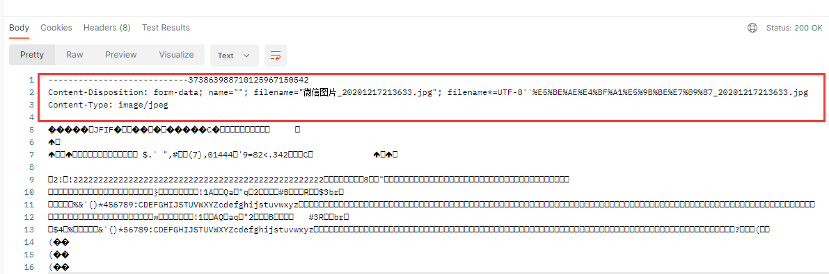 An Exception Occurred When The File Was Downloaded Through The Url · Issue 4297 · Seaweedfs 
