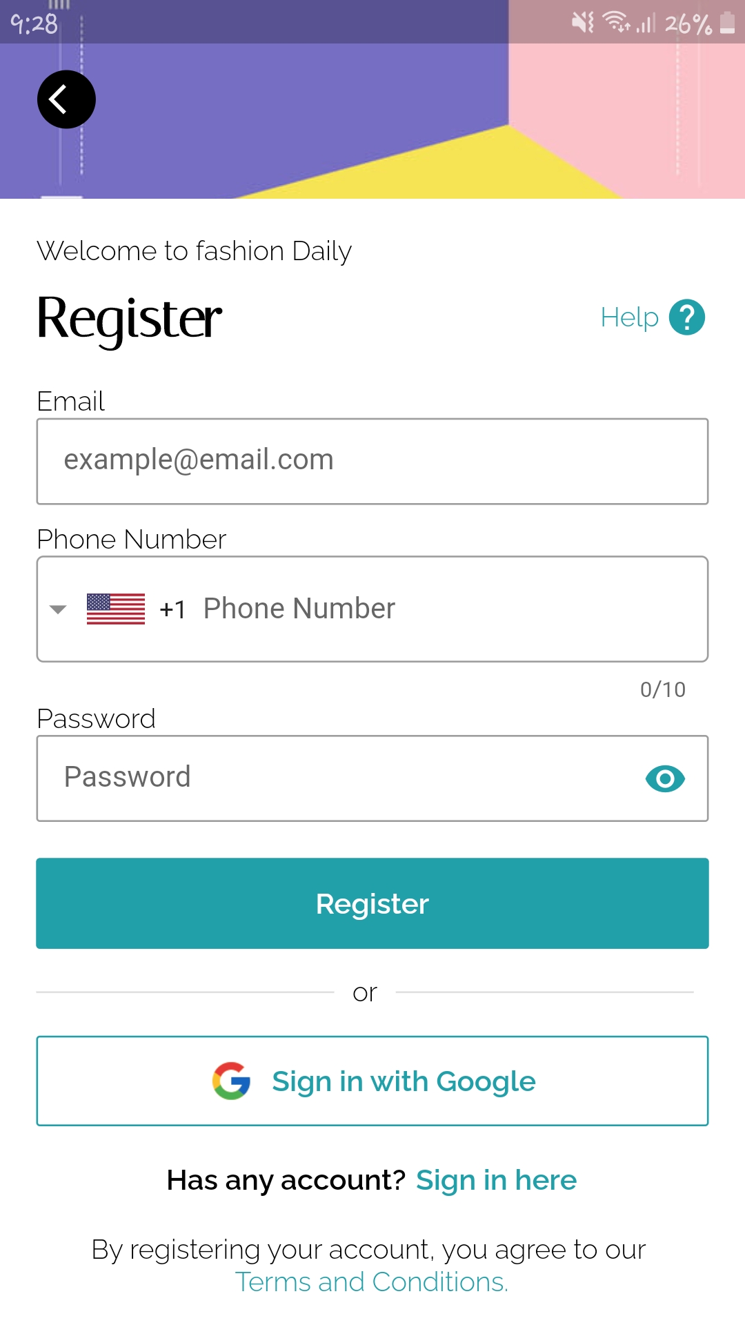 GitHub - osamasabry9/onBoarding-Login-Register: Task 1 (algoriza)