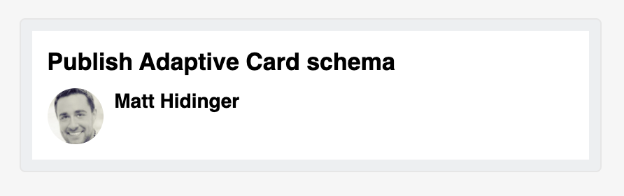 Ios Android Desktop Parity Issue Shared Model Platforms Fail To Render Card With Invalid