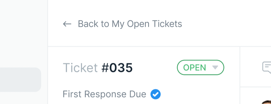 TC | Back navigation in top bar · Issue #418 · frappe/helpdesk · GitHub