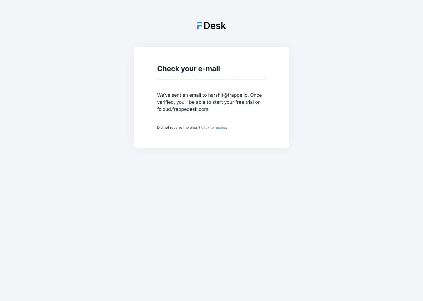 feat: sign up flow · Issue #482 · frappe/helpdesk · GitHub