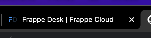 Page title is 'FrappeDesk' before title is fetched · Issue #695 · frappe/helpdesk · GitHub