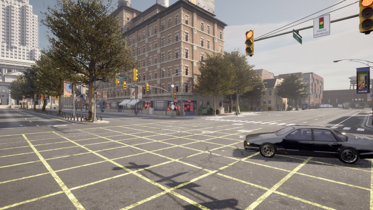 Missing animation effect of tires when replay a record · Issue #6686 ...