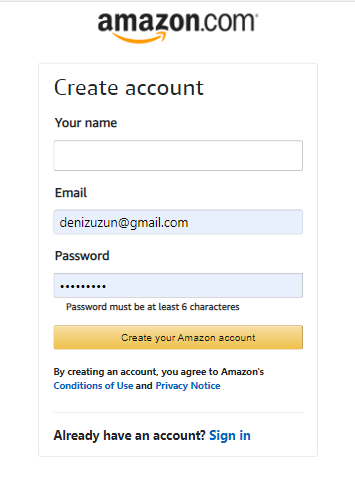 GitHub - ultracold-atom/Amazon-Clone-Client