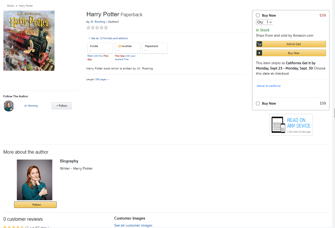 GitHub - ultracold-atom/Amazon-Clone-Client