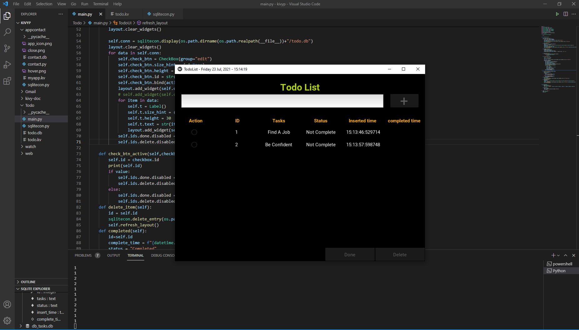 GitHub - bipurna/kivy-todo