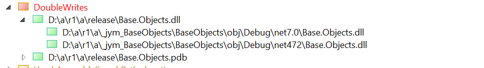 Microsoftextensionsoptionsdll Has Version 701 At Nuget But Downloaded Dll Is Version 700 9876
