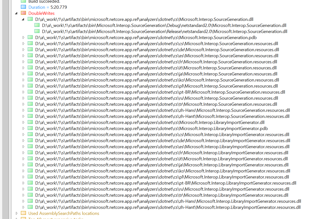 BinClashes for Microsoft.Interop.SourceGeneration.dll · Issue #84157 · dotnet/runtime · GitHub