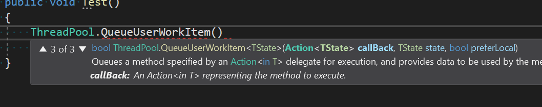 Supported API warning doesn't work on overloads · Issue #48058 · dotnet/roslyn · GitHub
