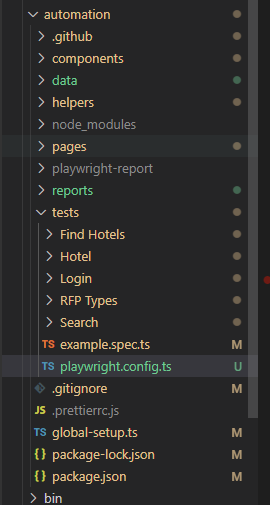 [Question] In CMD run test not found · Issue #15387 · microsoft ...