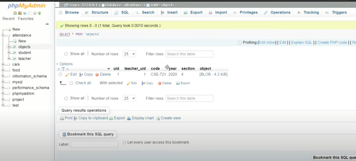 GitHub - ManasaRongala/ATTENDANCE-MANAGEMENT-SYSTEM: Student Attendance ...