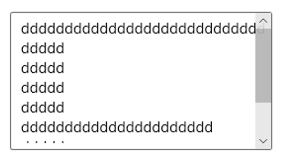 'ScrollViewerHelper.AutoHideScrollBars = true' not work in TextBox with default style ...