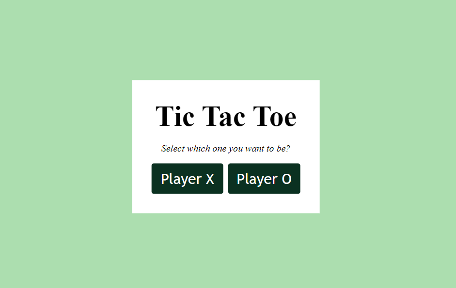 GitHub - Nandini-Mehta/Tic-Tac-Toe-using-JS