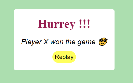 GitHub - Nandini-Mehta/Tic-Tac-Toe-using-JS